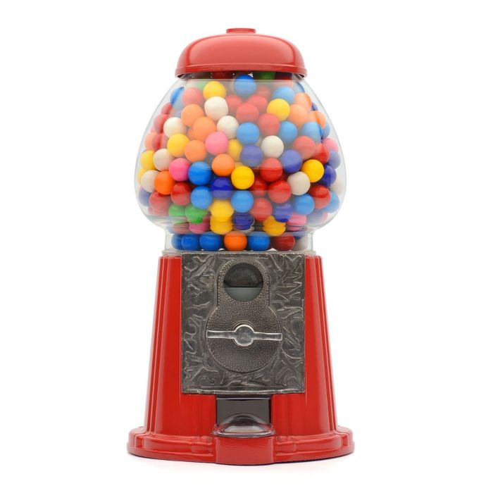 Coin Operated Candy Machine